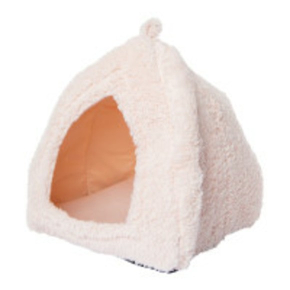 Cat | Sherpa Pet Hut Pink | Poshmark
